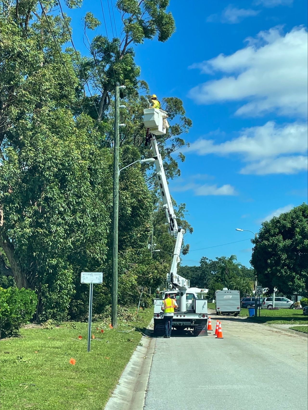 STORM RESPONSE – Dark Horse Companies